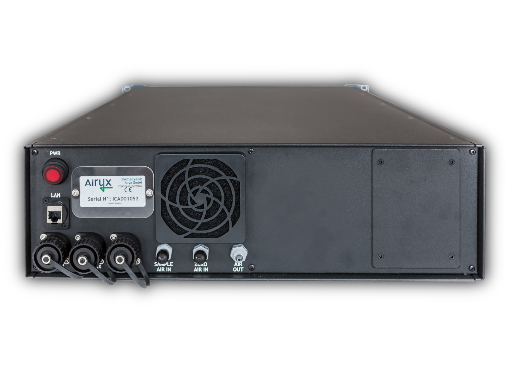 Airyx GmbH - ICAD IN SITU NOx INSTRUMENTS